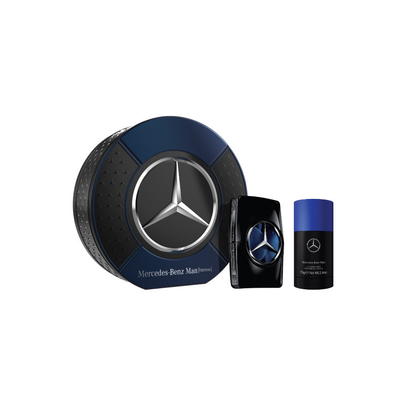 Coffret Mercedes-Benz Man Intense 50ml