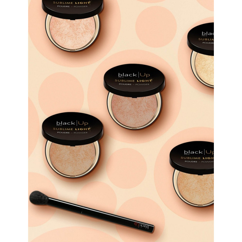 Poudre Compacte Sublime Light