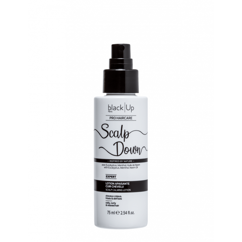 Scalp Down - Lotion Apaisante Cuir Chevelu