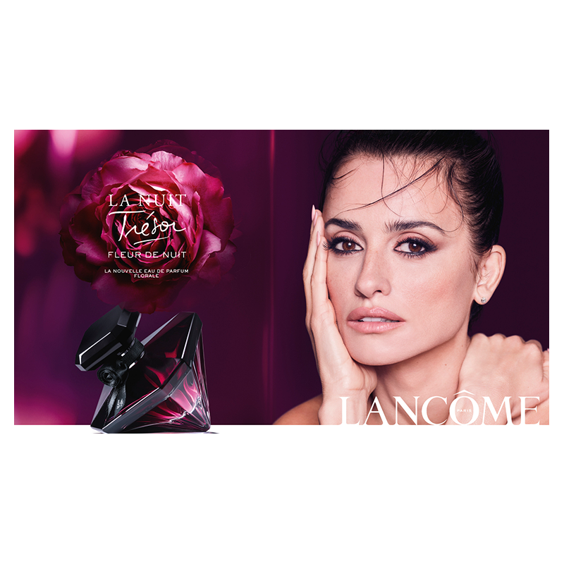 La Nuit Trésor Fleur De Nuit