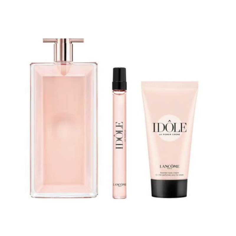Coffret Idôle Intense
